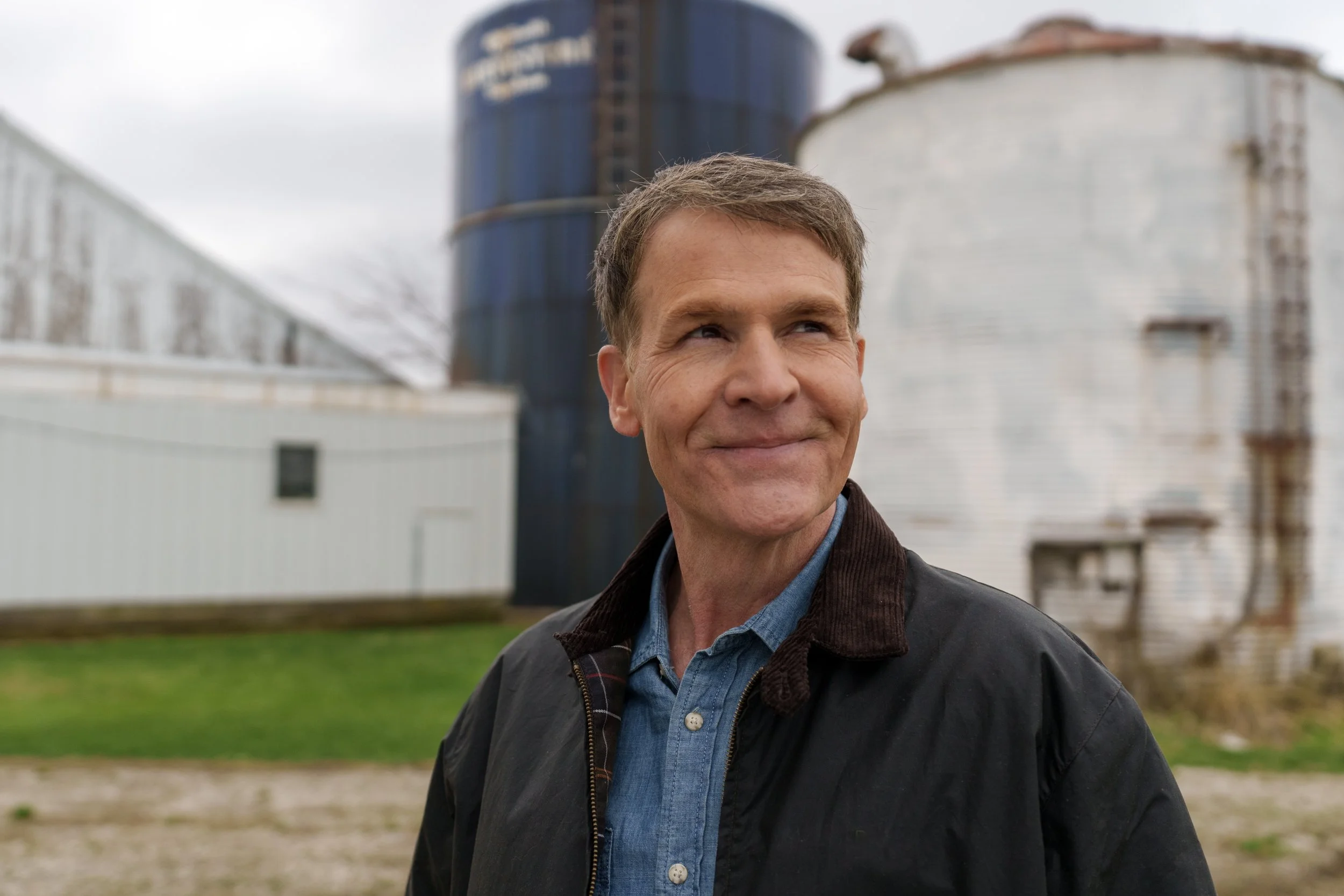 Shreve for Congress - About — Shreve for Congress