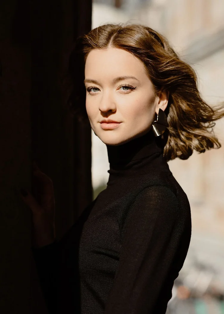 Ebba Lejonclou — NOVA artists management