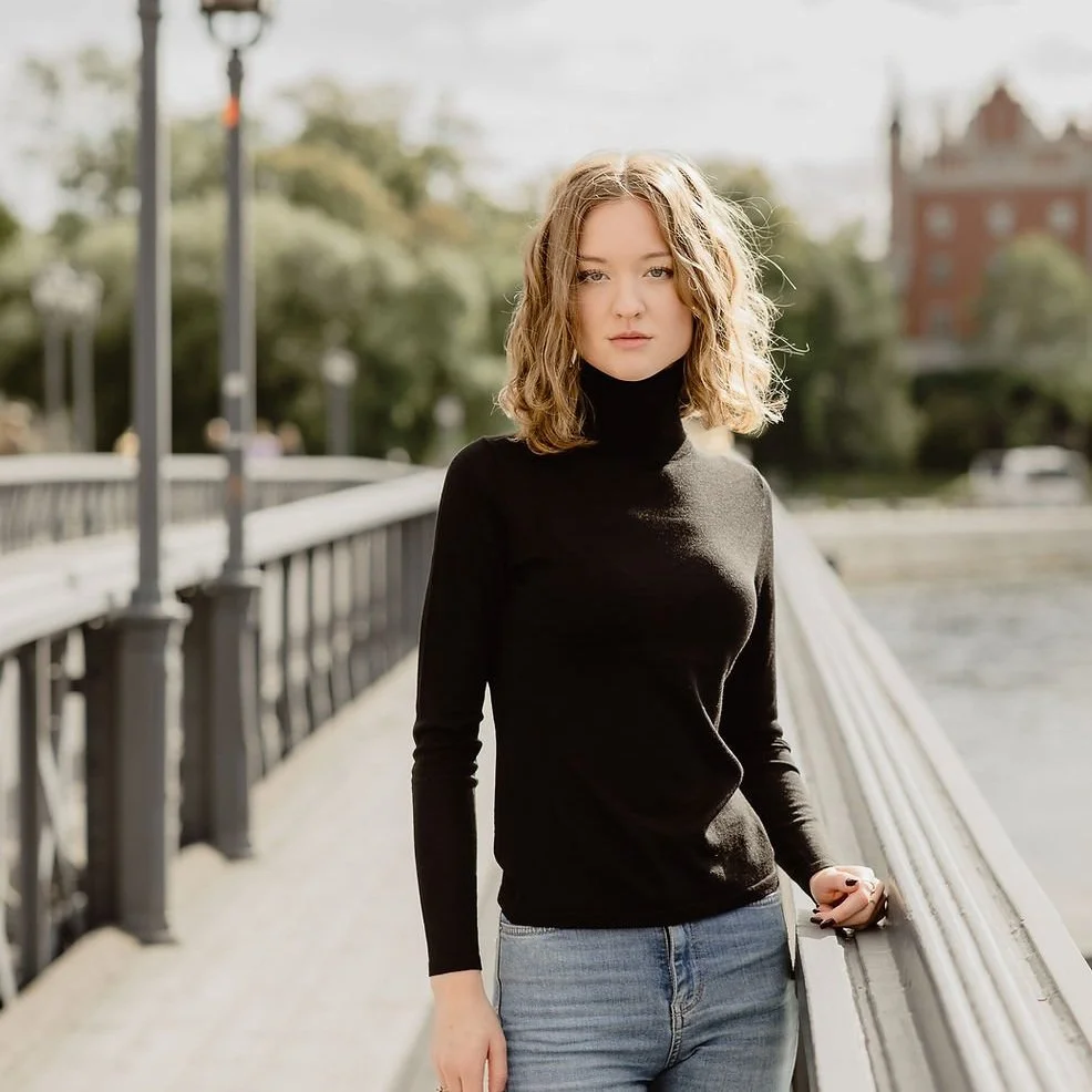 Ebba Lejonclou — NOVA artists management