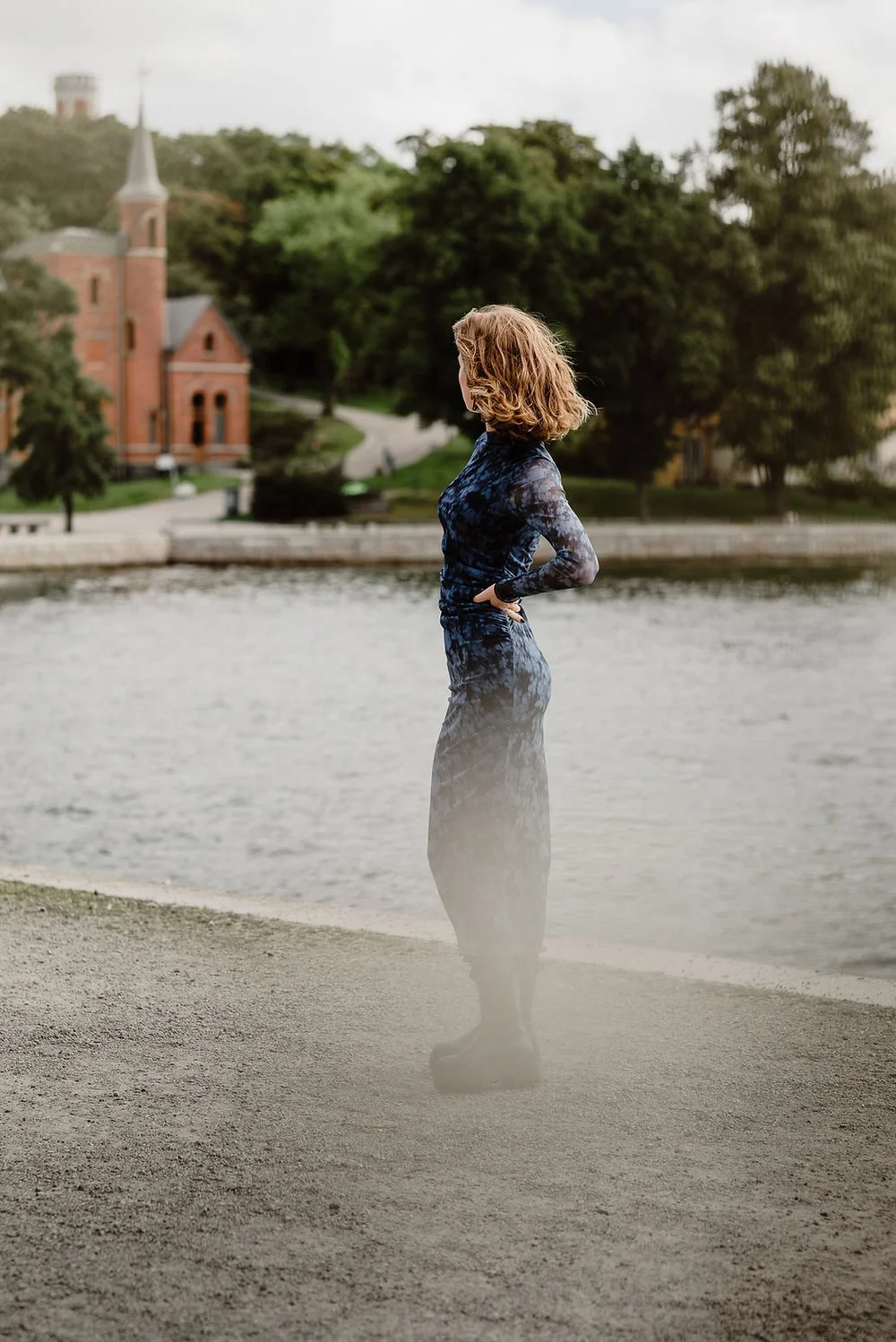 Ebba Lejonclou — NOVA artists management