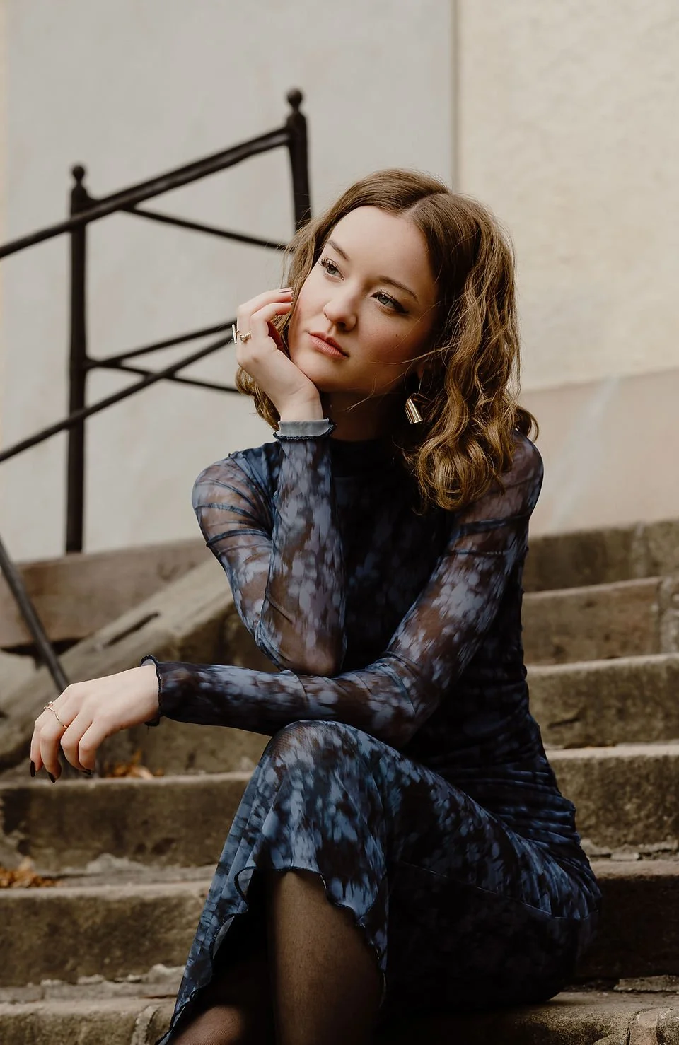 Ebba Lejonclou — NOVA artists management