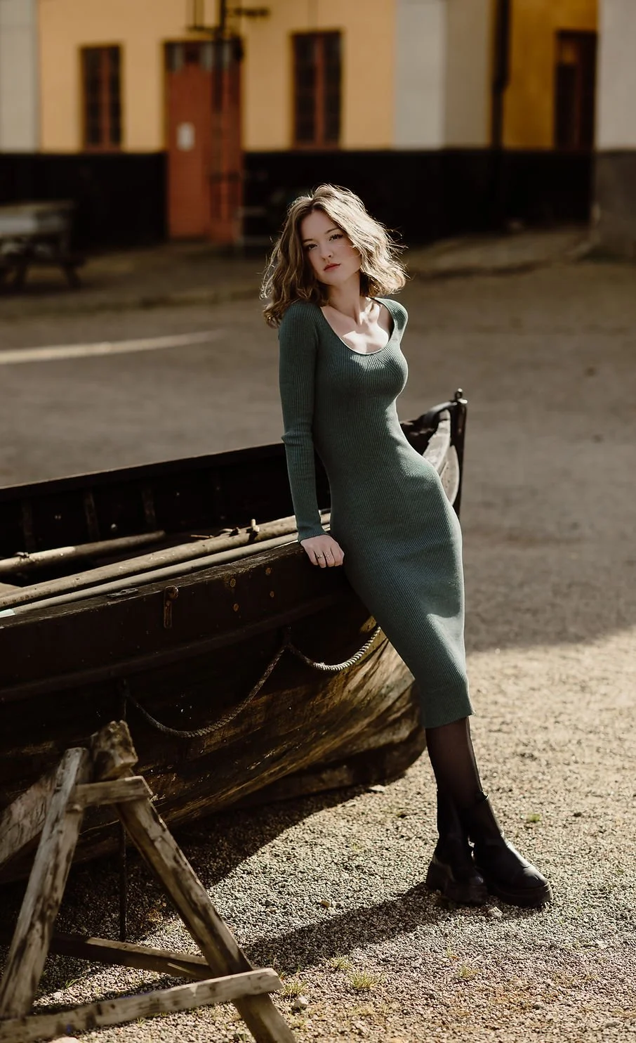 Ebba Lejonclou — NOVA artists management