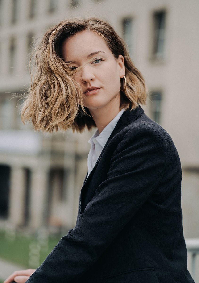Ebba Lejonclou — NOVA artists management