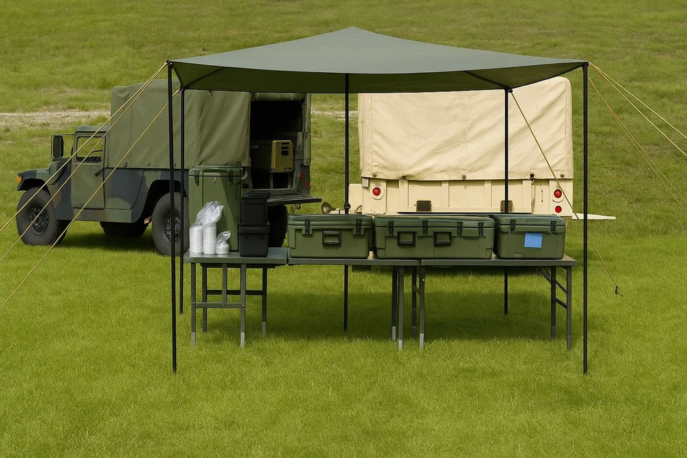 Assault Kitchen — Babington Technology