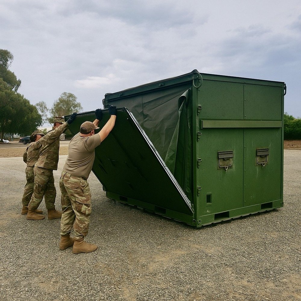 General 2 — Babington Technology