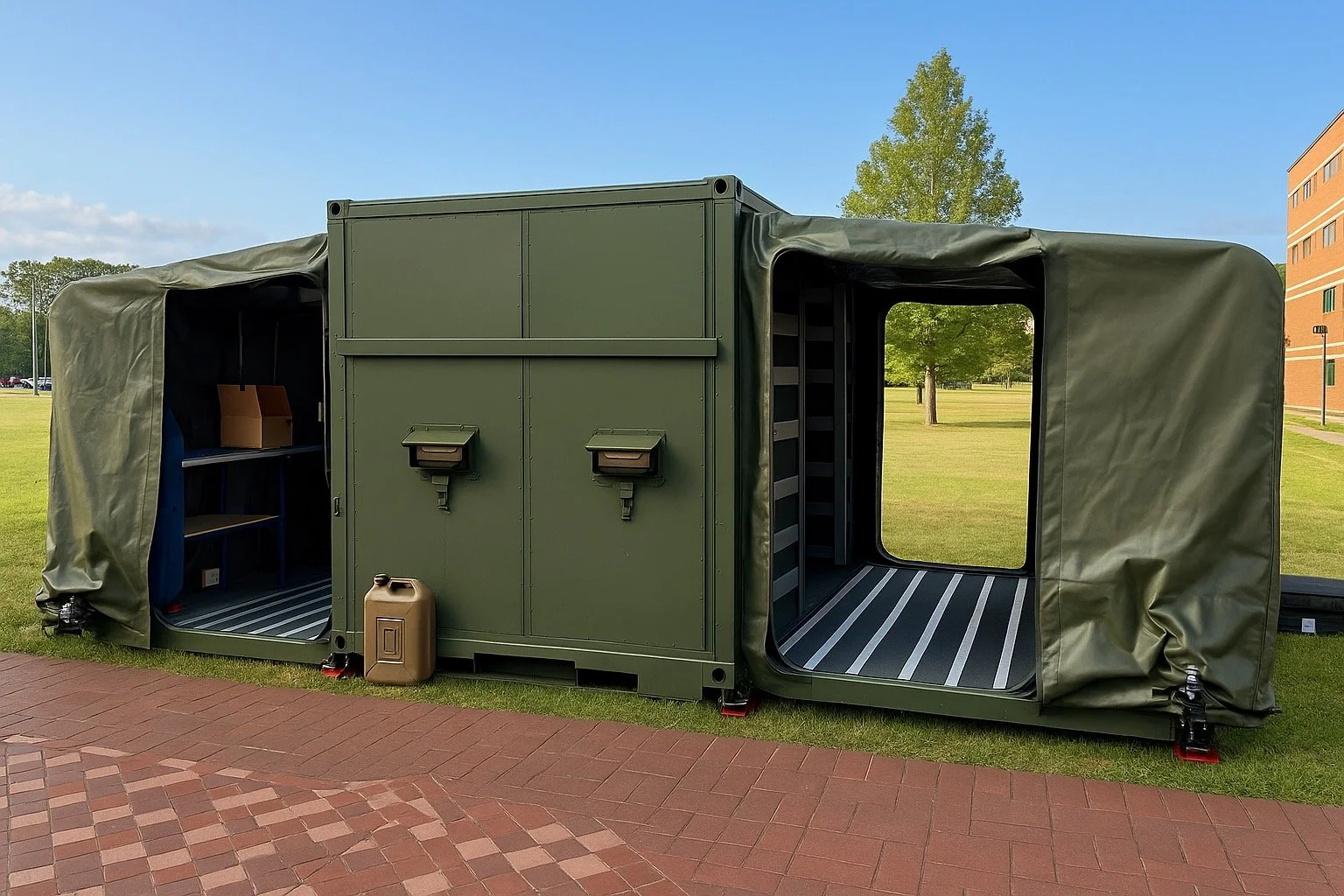 General 2 — Babington Technology