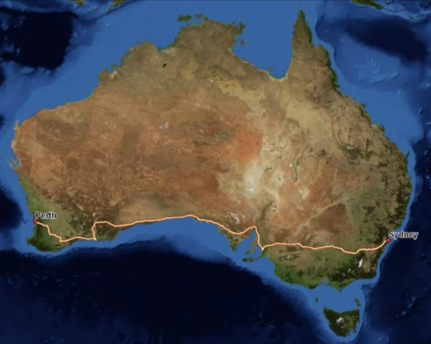 Wonders of the Open Road: Australia — Go For It Adventures