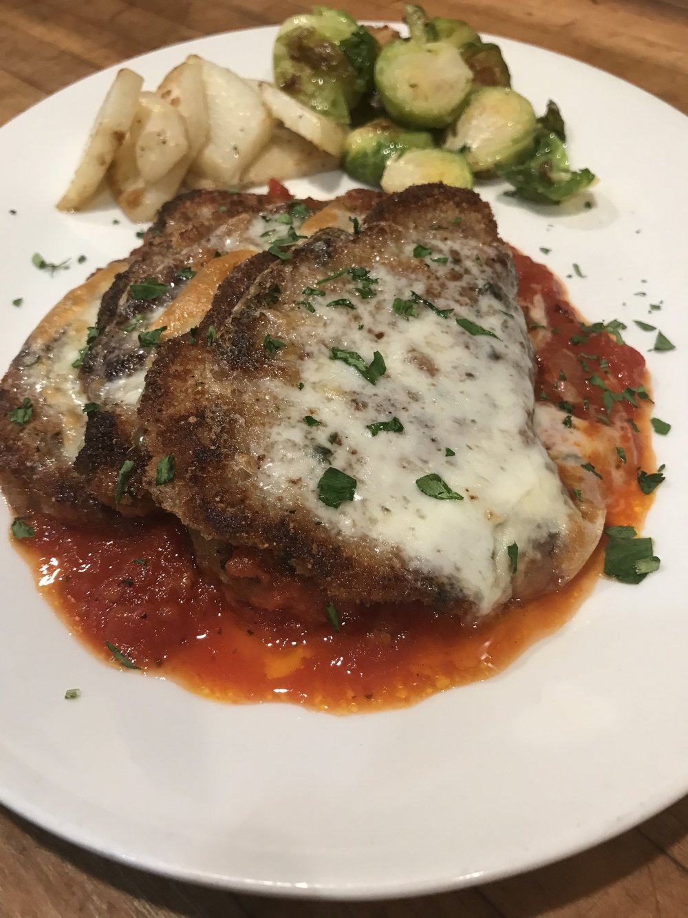 Menus — Riccardo's Ristorante
