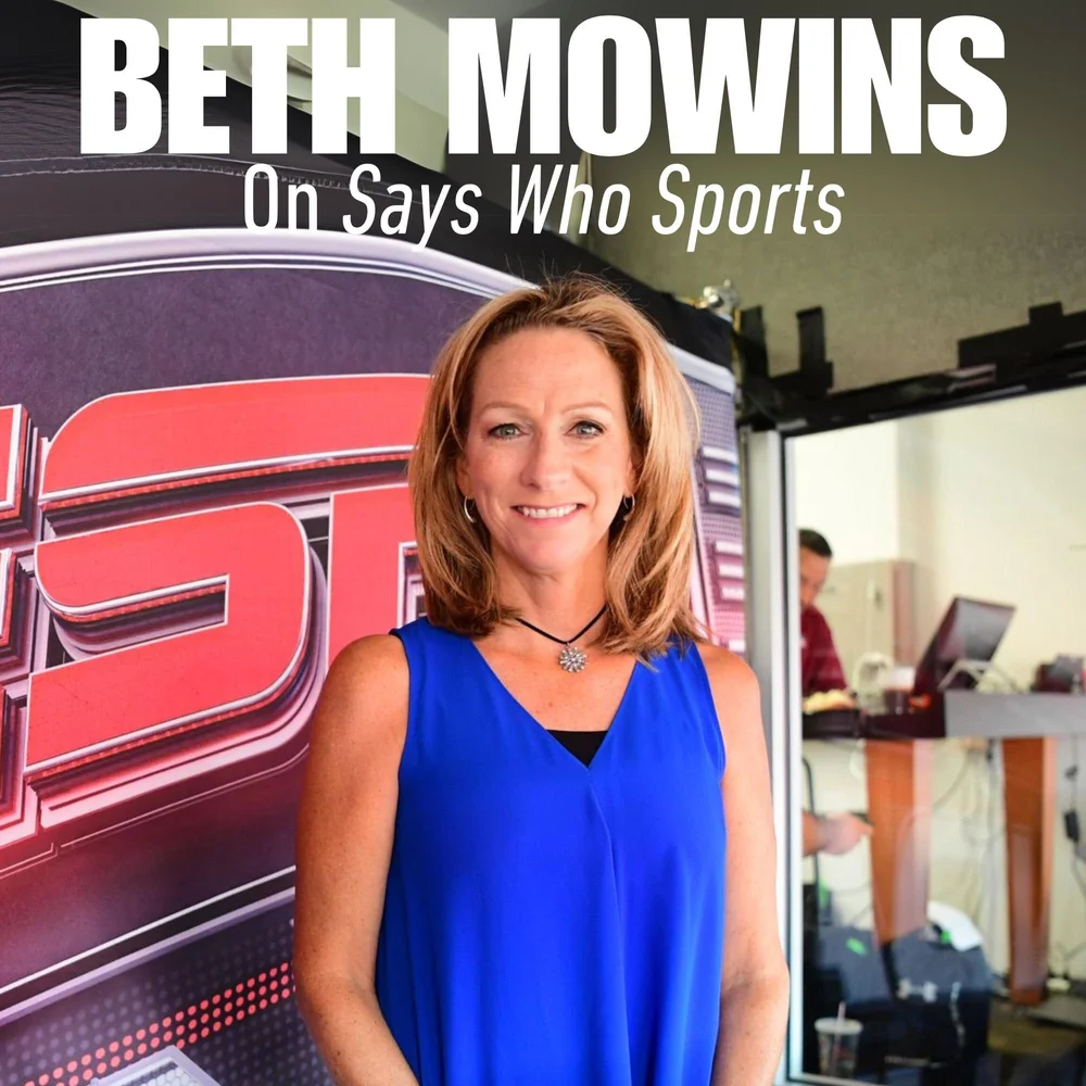Listen Now — Says Who Sports