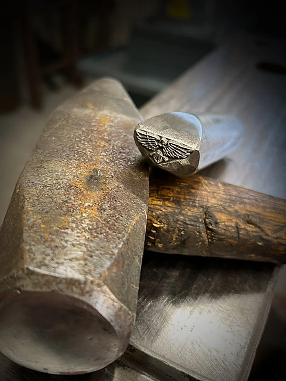 Contact — War Eagle Forge