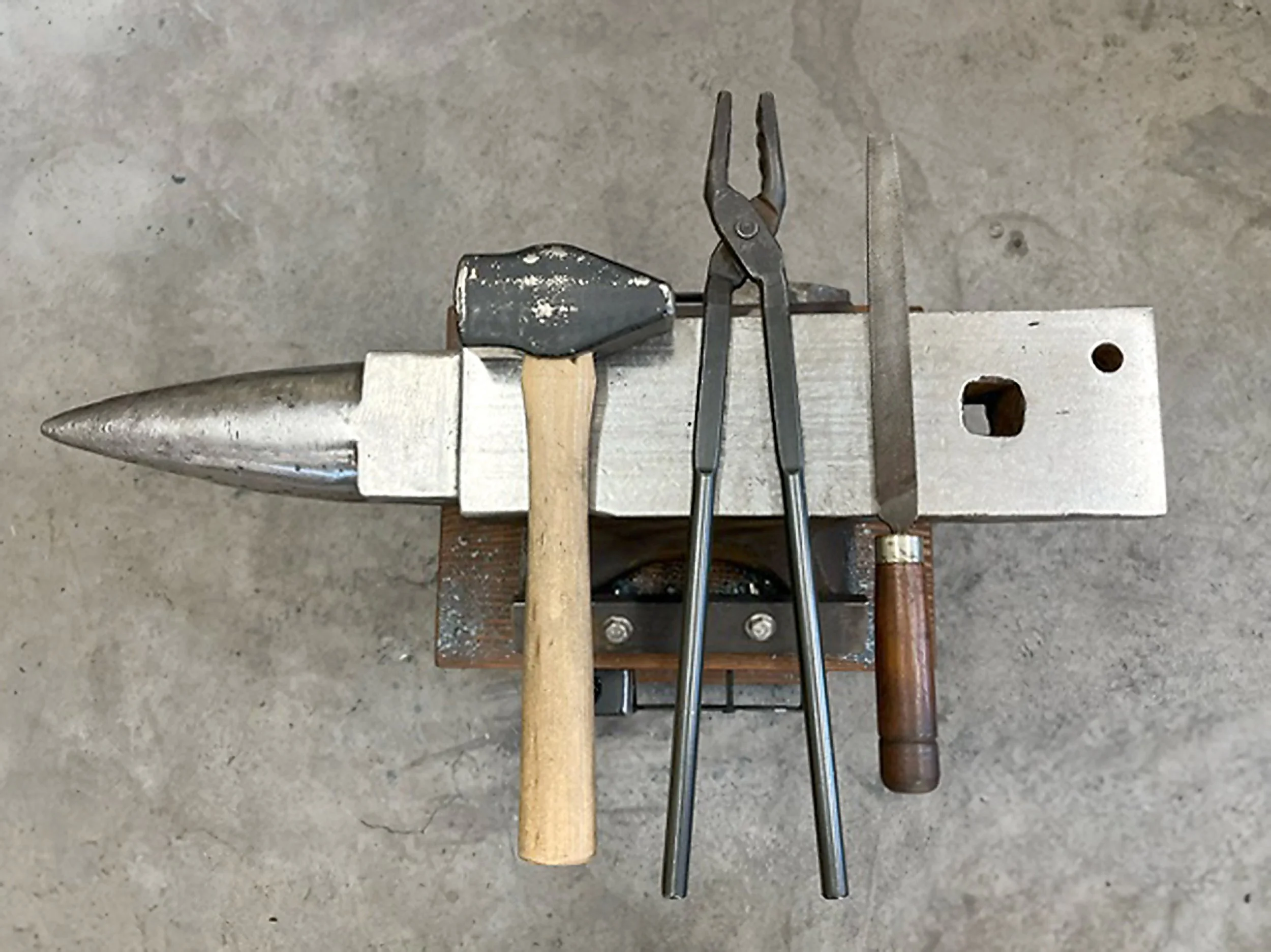 About — War Eagle Forge