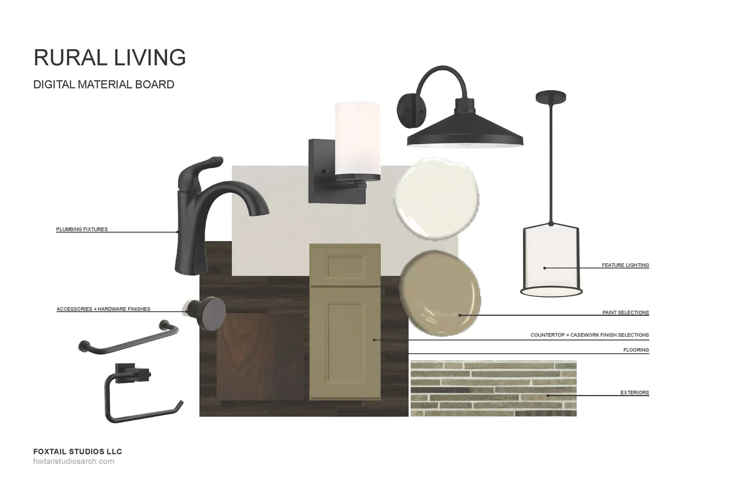 Seedlings Pre-designed Architectural Plans — FOXTAIL STUDIOS LLC