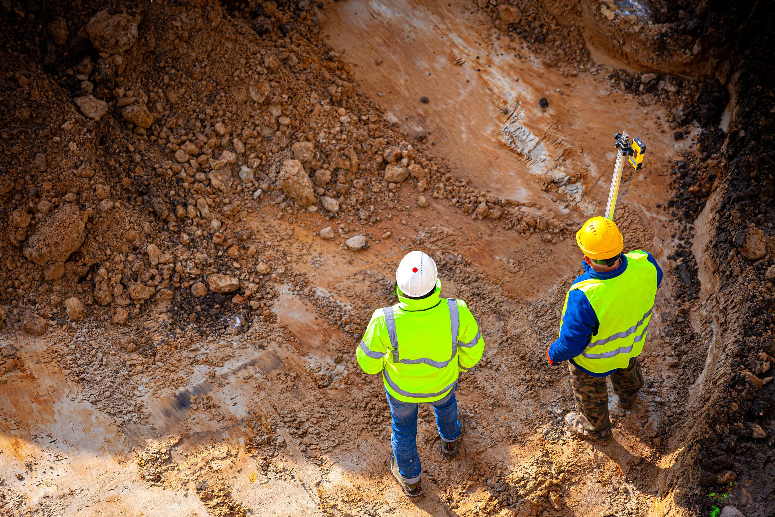 Technical Service Groups