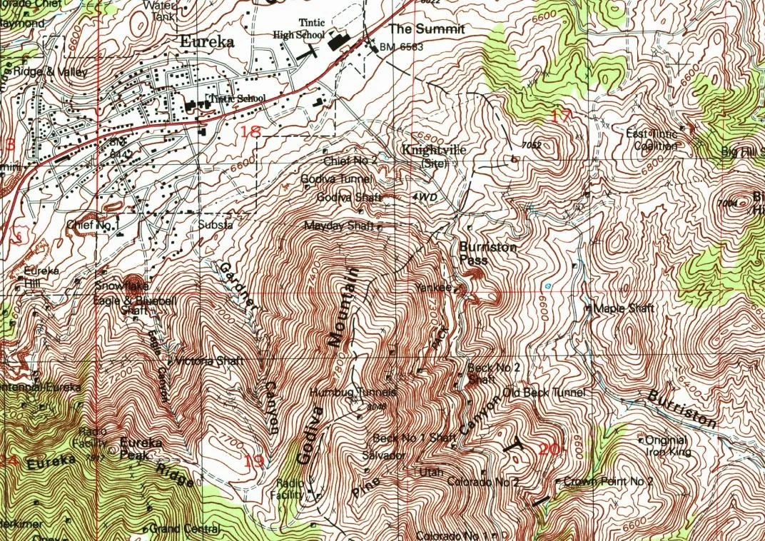 Abandoned Mine Land Inventories – HGL