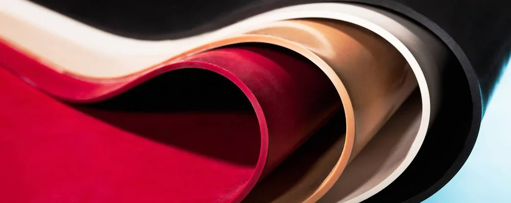 SHEET RUBBER PRODUCTS — Montgomery Rubber & Gasket