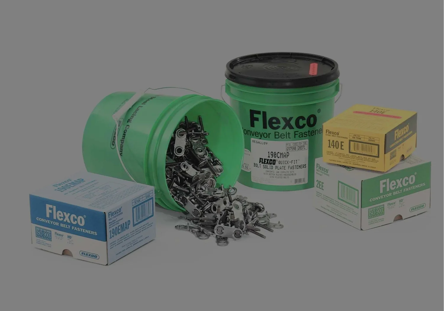 FLEXCO LACING & FASTENERS — Montgomery Rubber & Gasket