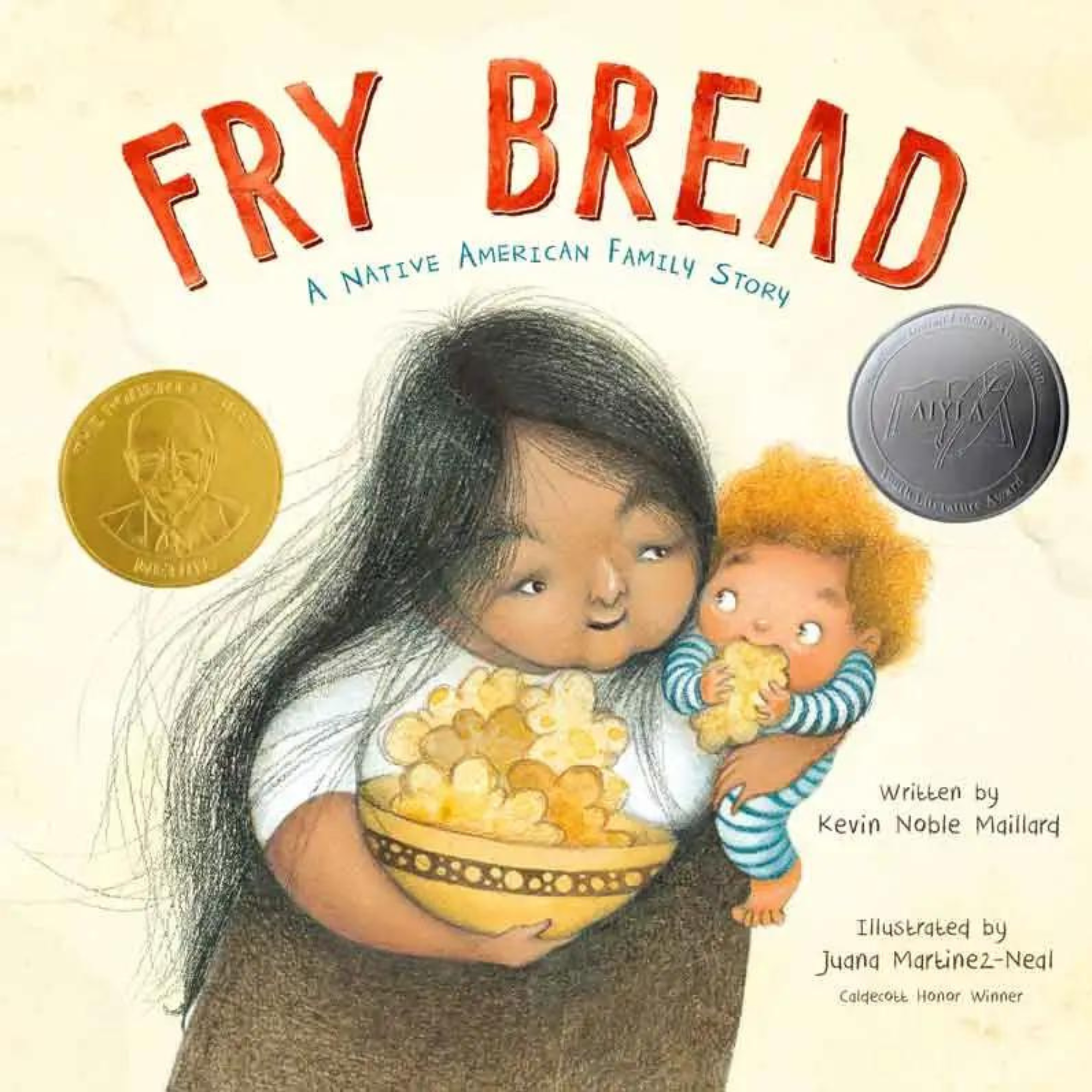 Fry Bread - Read — BooksAliveForKids