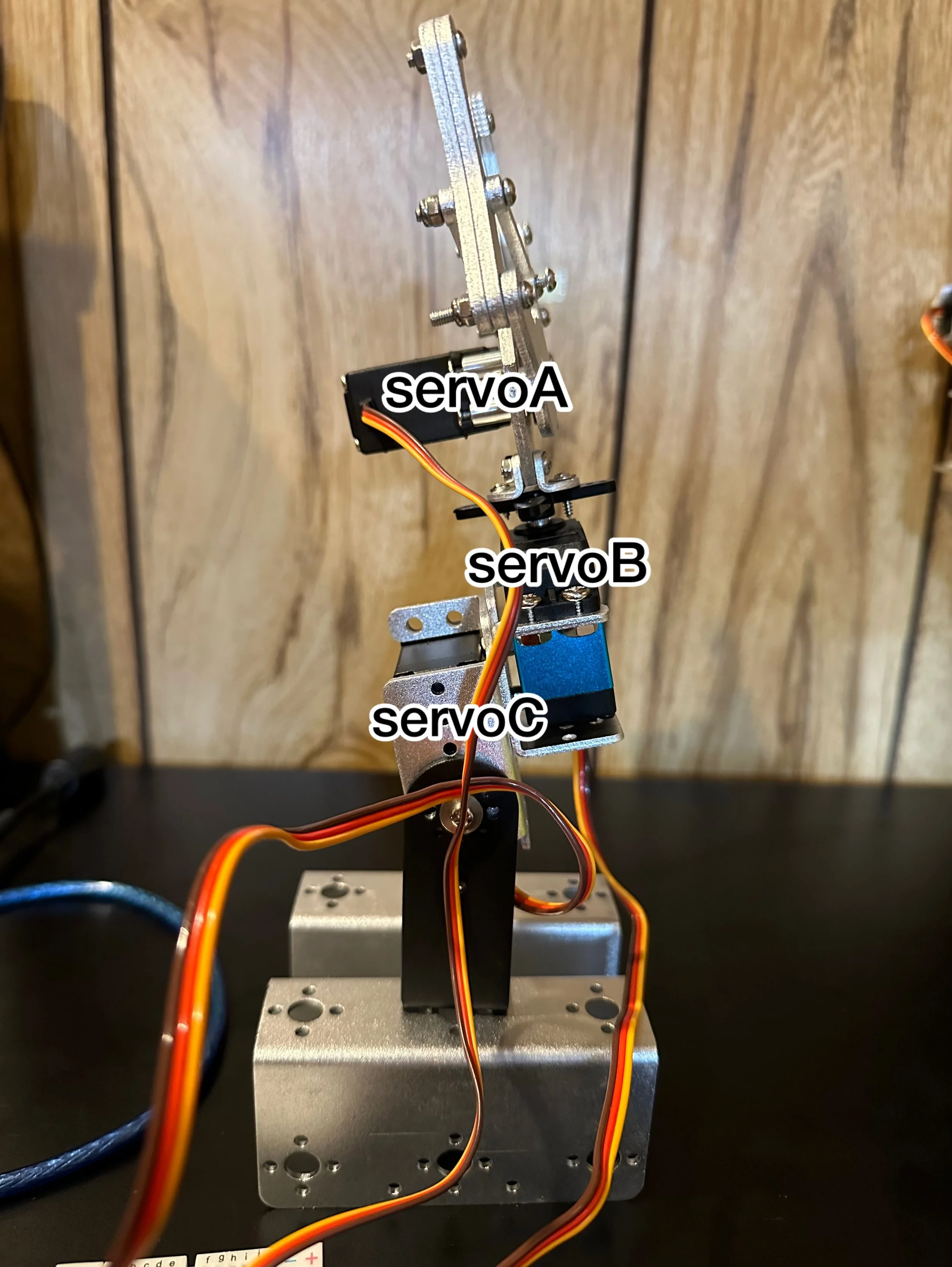 Grab and Go: Control a Robotic Claw Arm with Push Buttons and Arduino ...