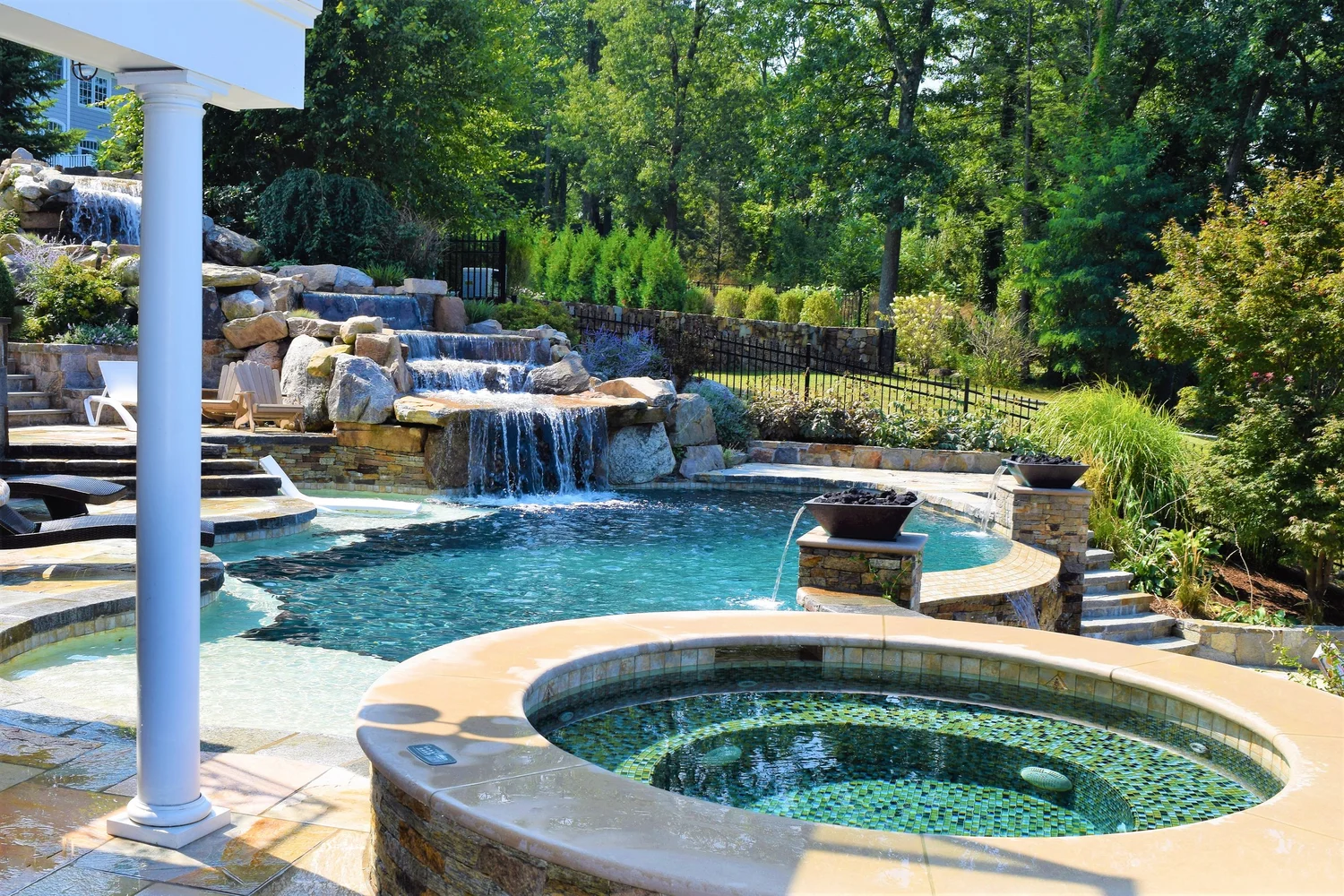 Shurshot Gunite Pools