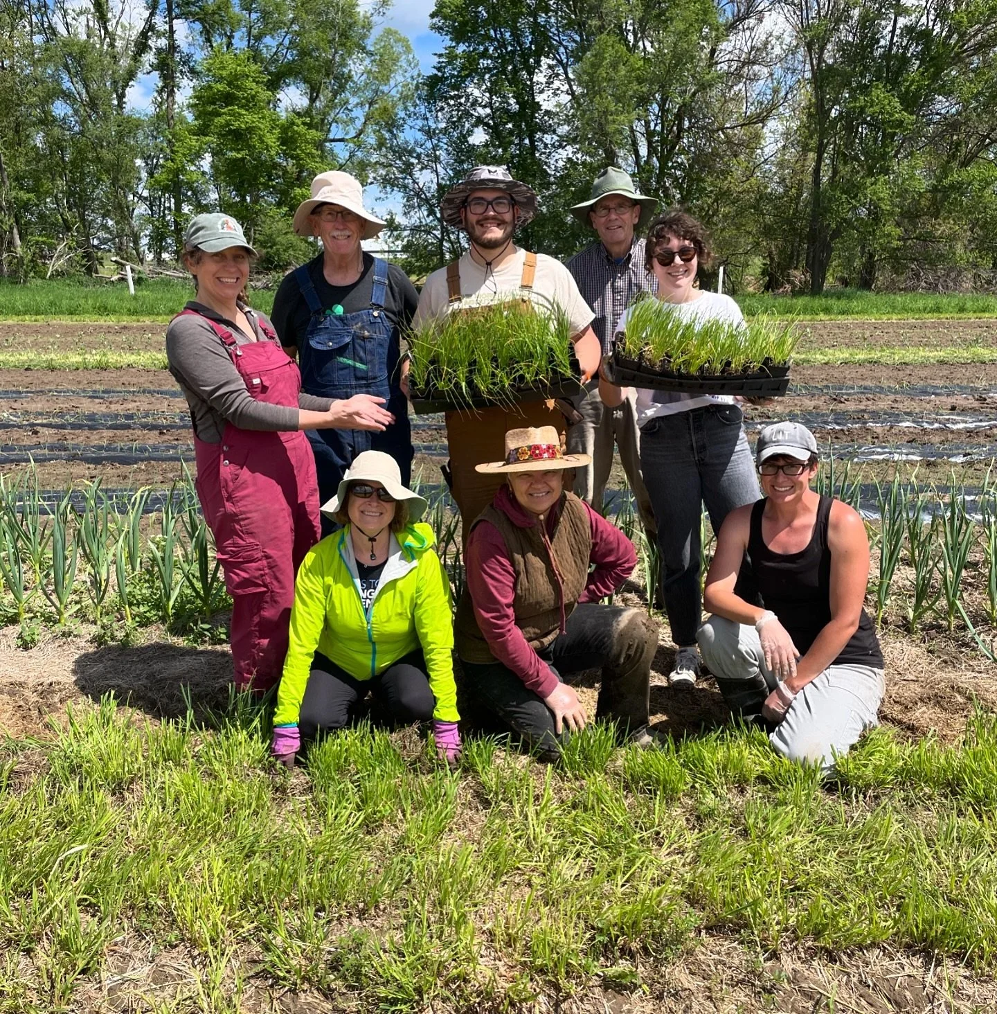 Farmer Development — Iowa Valley RC&D