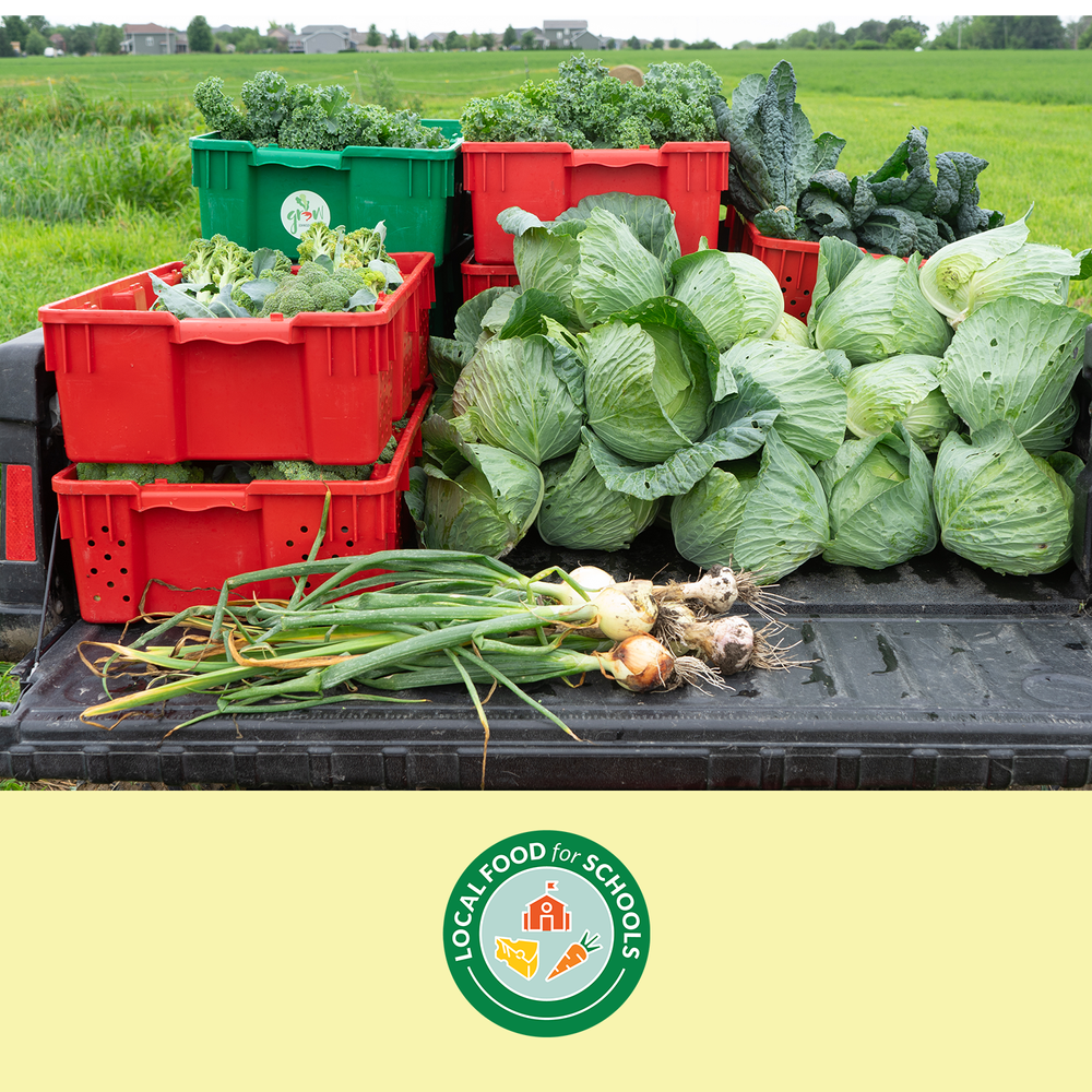 Value Chain Development — Iowa Valley RC&D