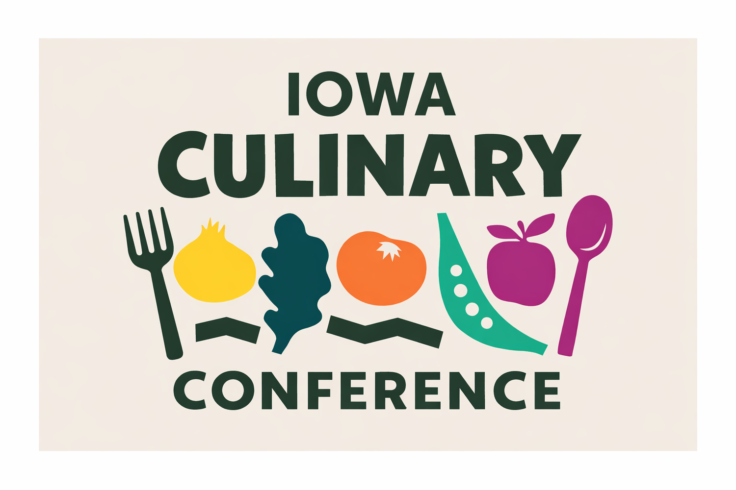 Iowa Culinary Conference — Iowa Valley RC&D