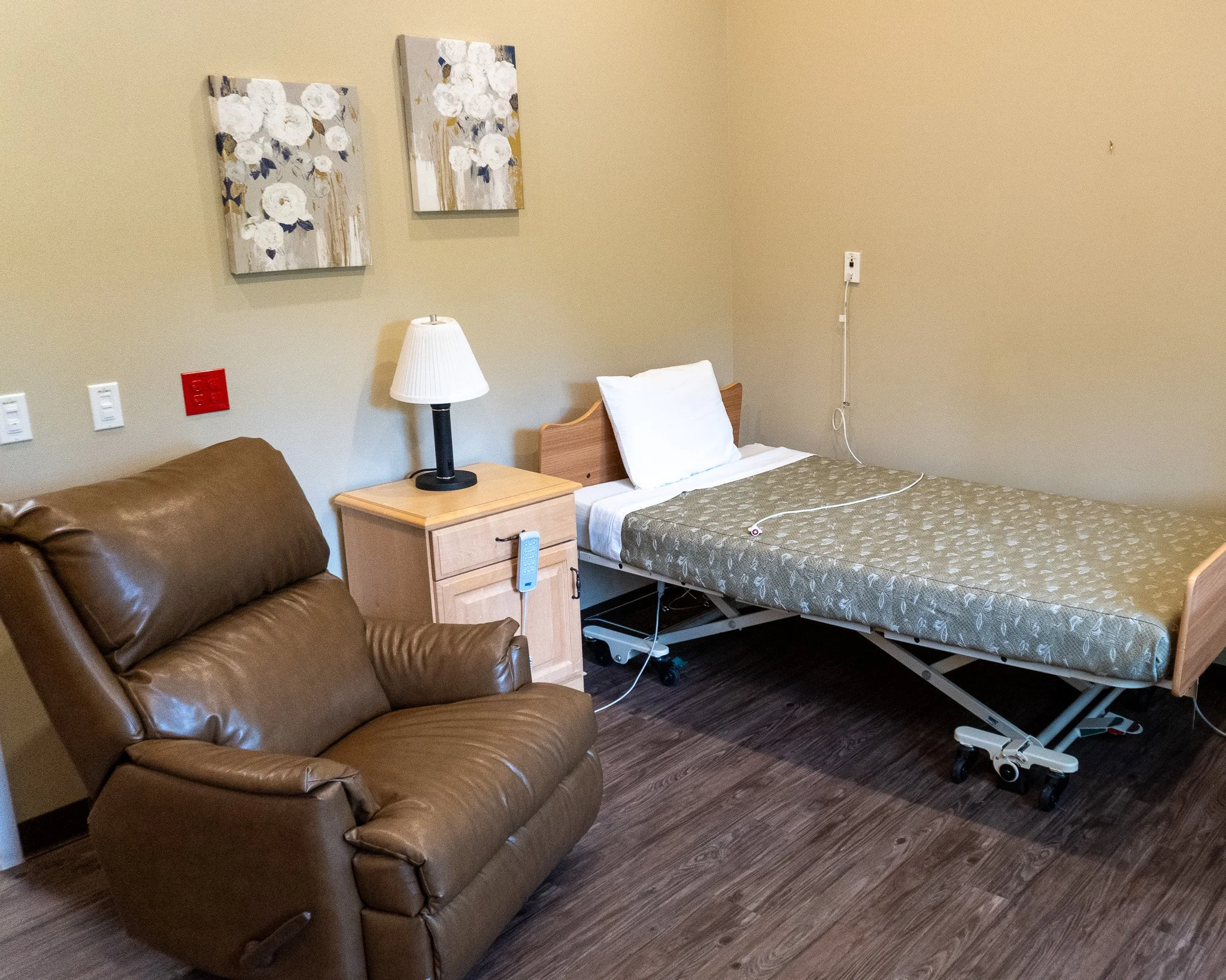 Skilled Nursing Facility — Washington Odd Fellows Home