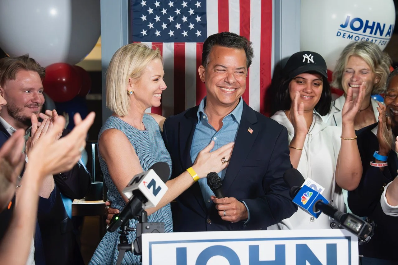 John Avlon
