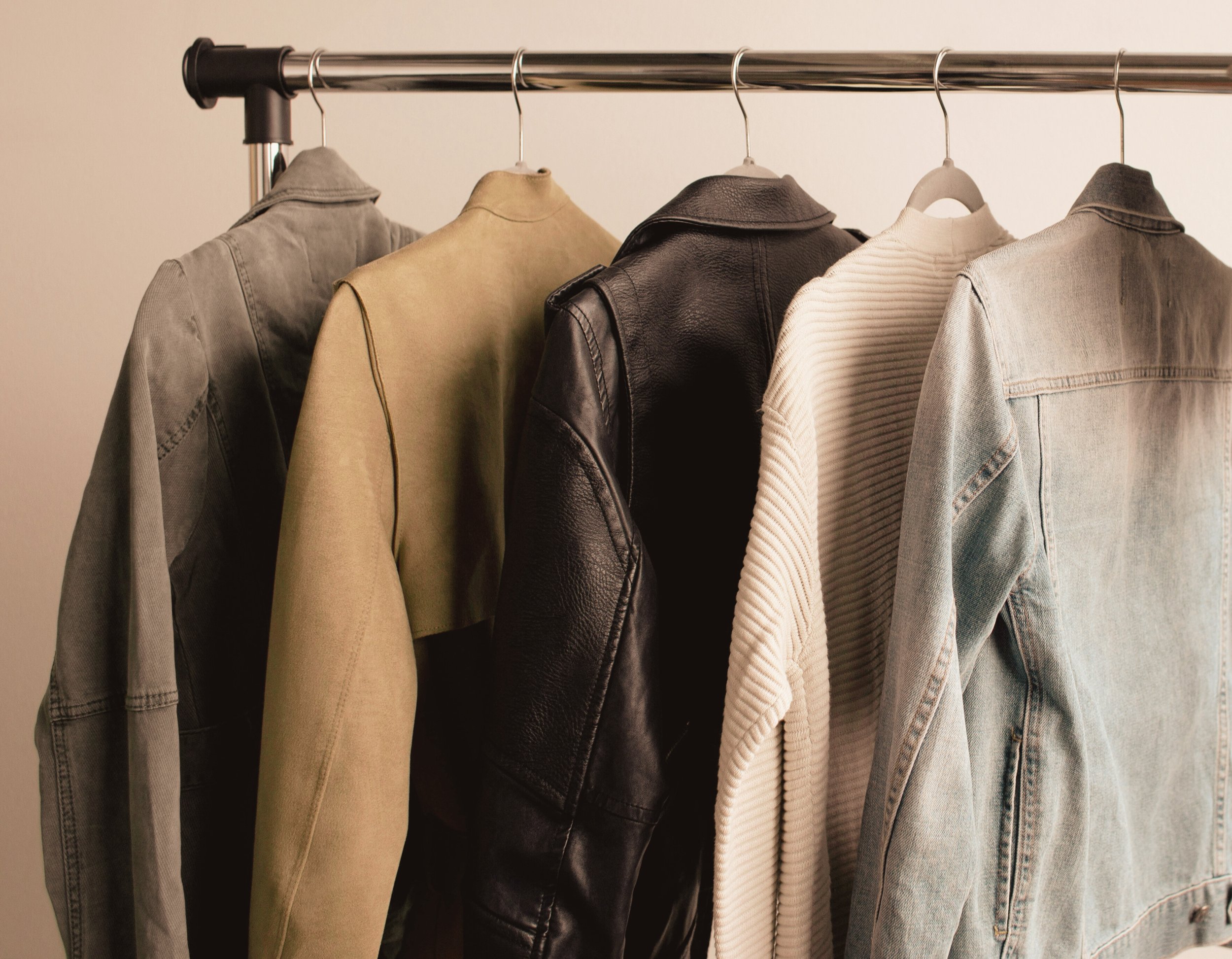 A Well-Rounded Wardrobe