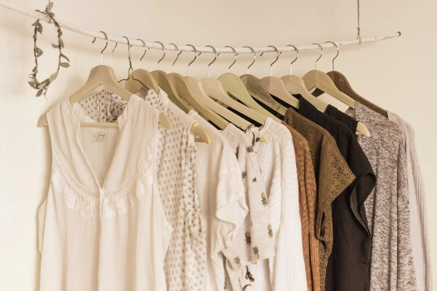 A Well-Rounded Wardrobe