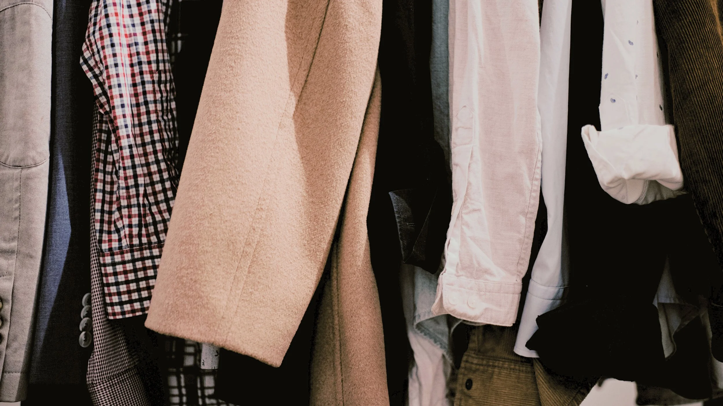 A Well-Rounded Wardrobe