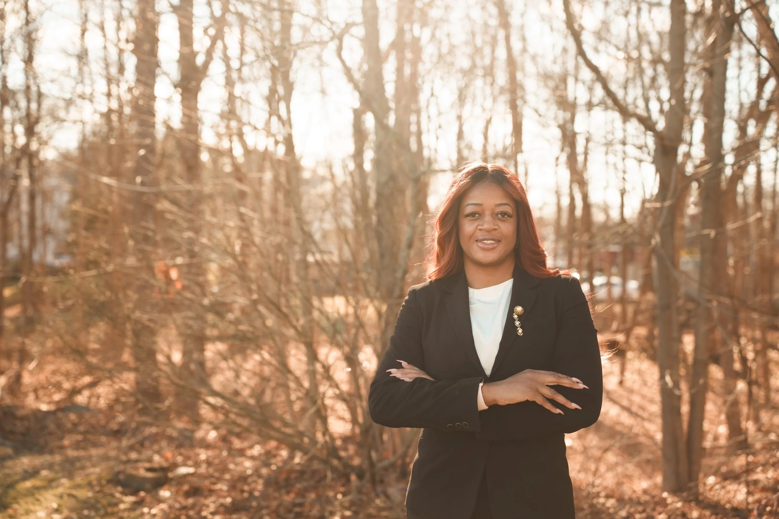 Tamisha Civil: Governor's Councillor, District 2