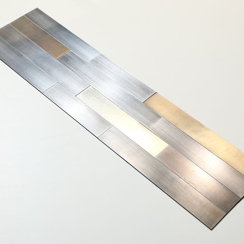 Metal Wall Panels — Blackstone