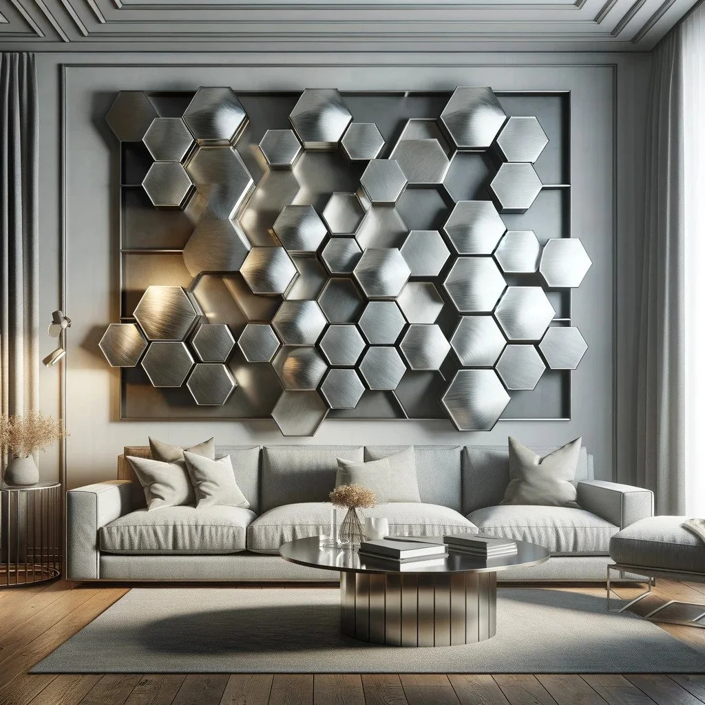 Metal Wall Panels — Blackstone