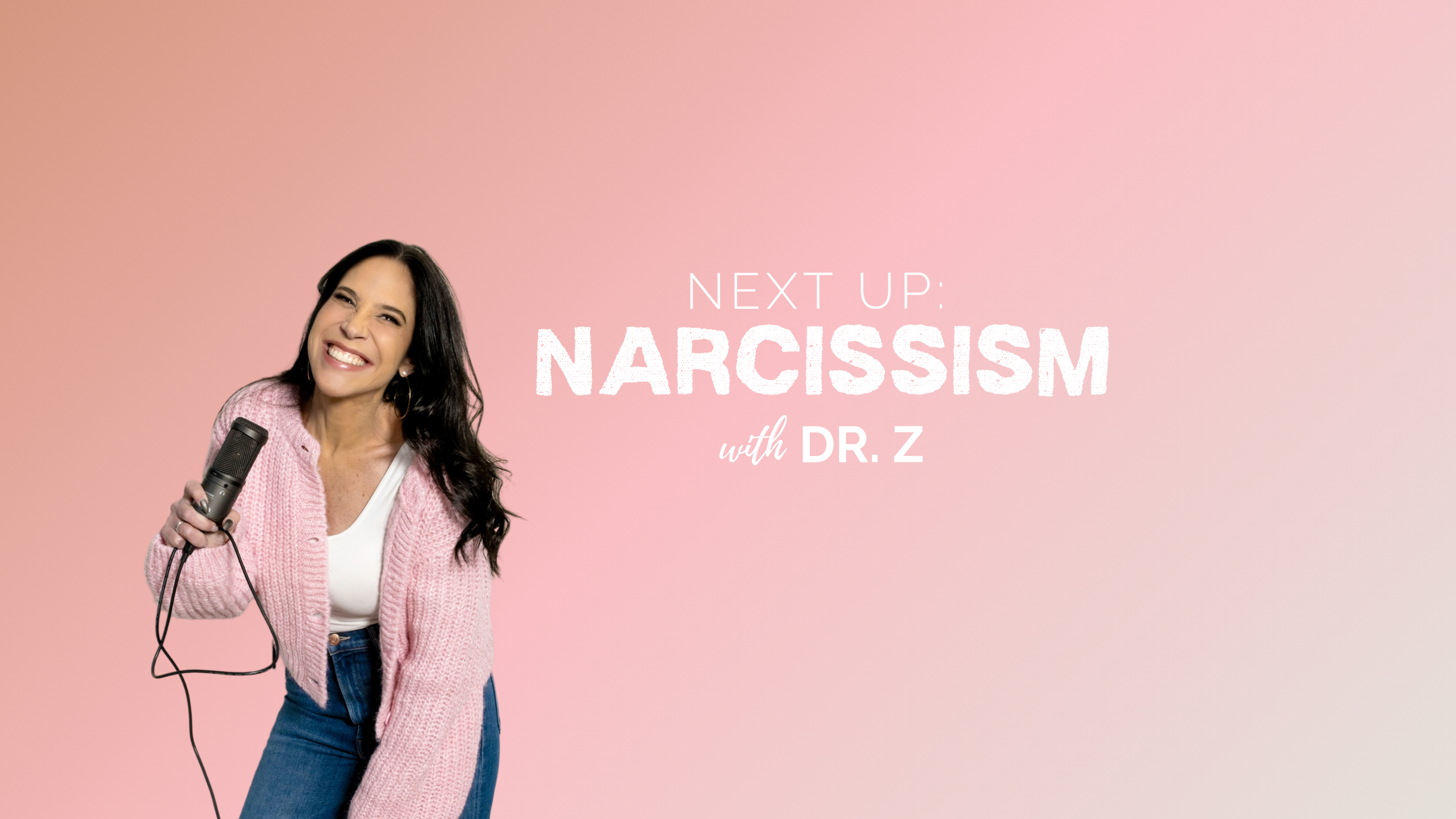 Podcast — Dr. Jaime Zuckerman