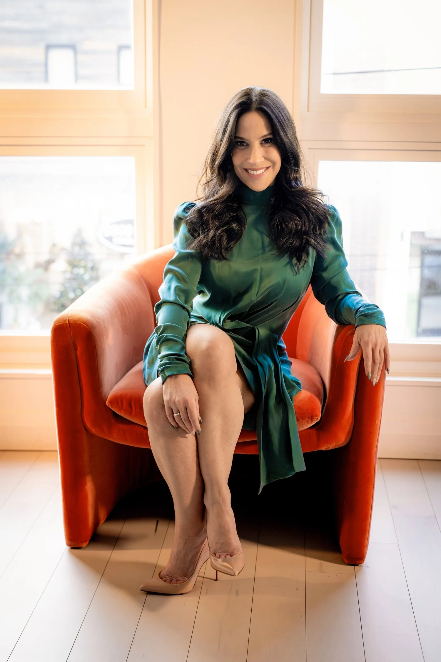 About — Dr. Jaime Zuckerman