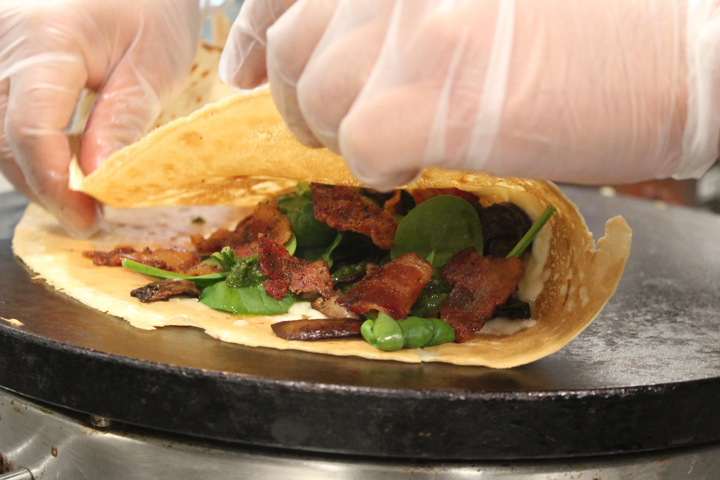 Crepes | Experience Delicious Crepes Today — CREPE DADDY