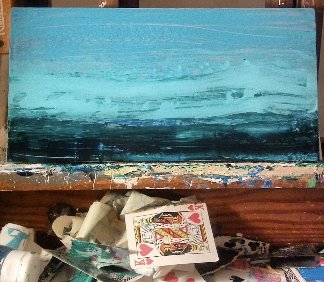 Maggie Hofmann, artist