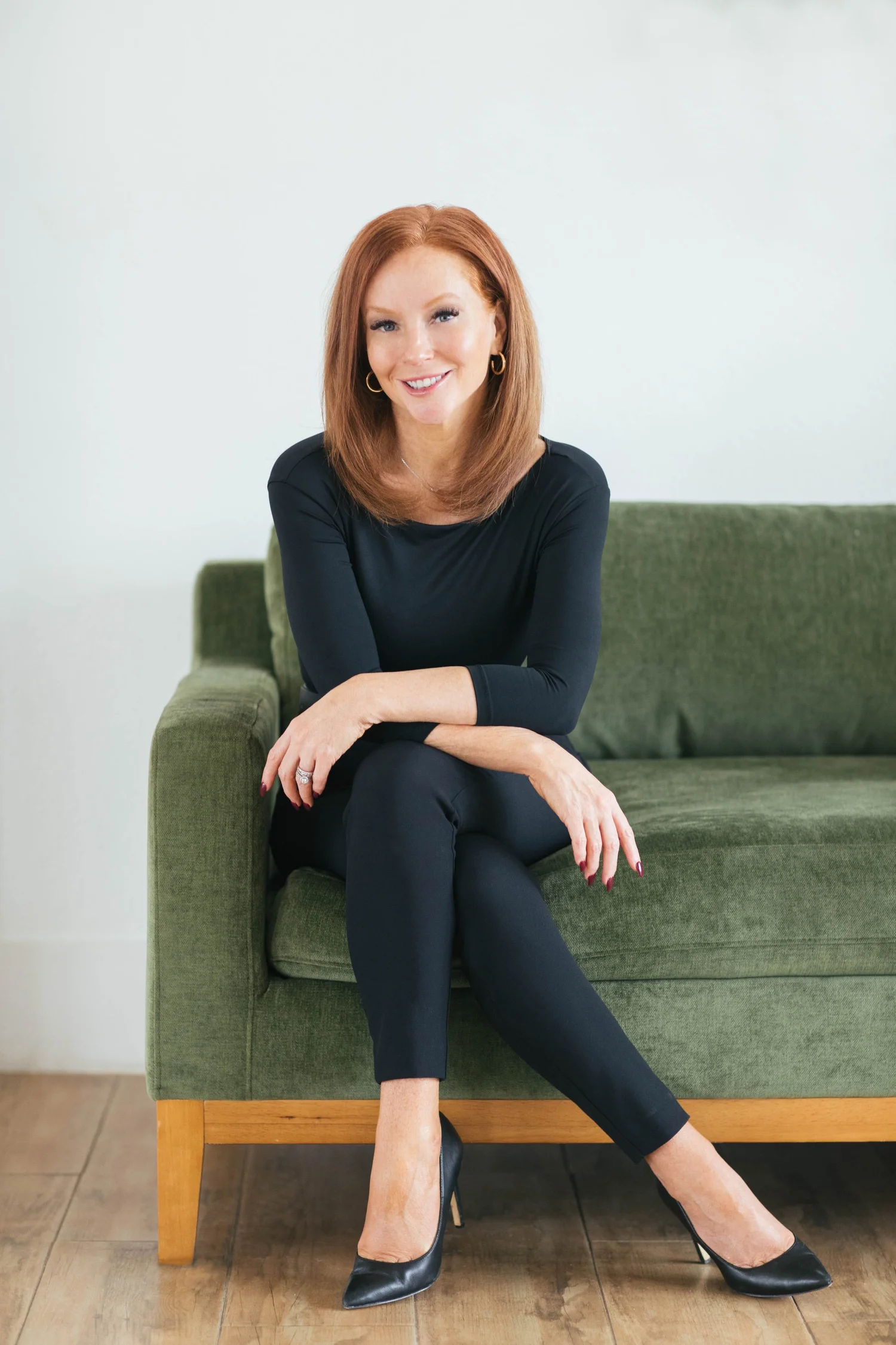 SARA SEETON // Dallas Branding, Headshot & Dating Photographer