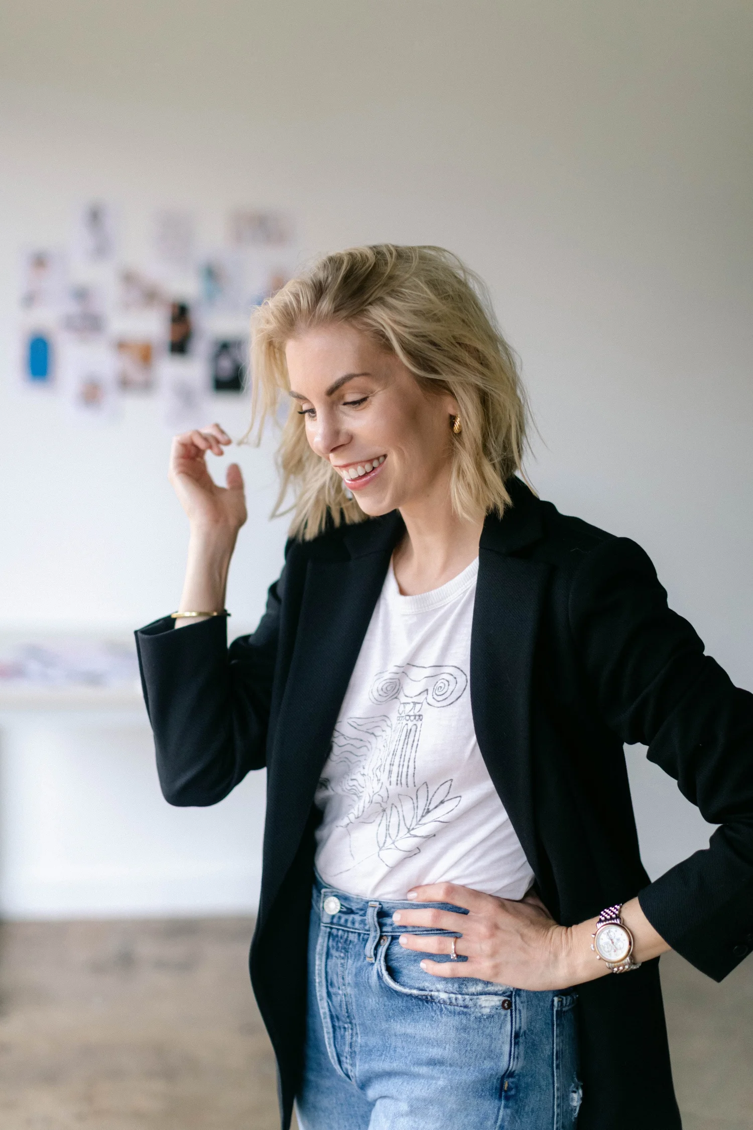 SARA SEETON // Dallas Branding and Headshot Photographer