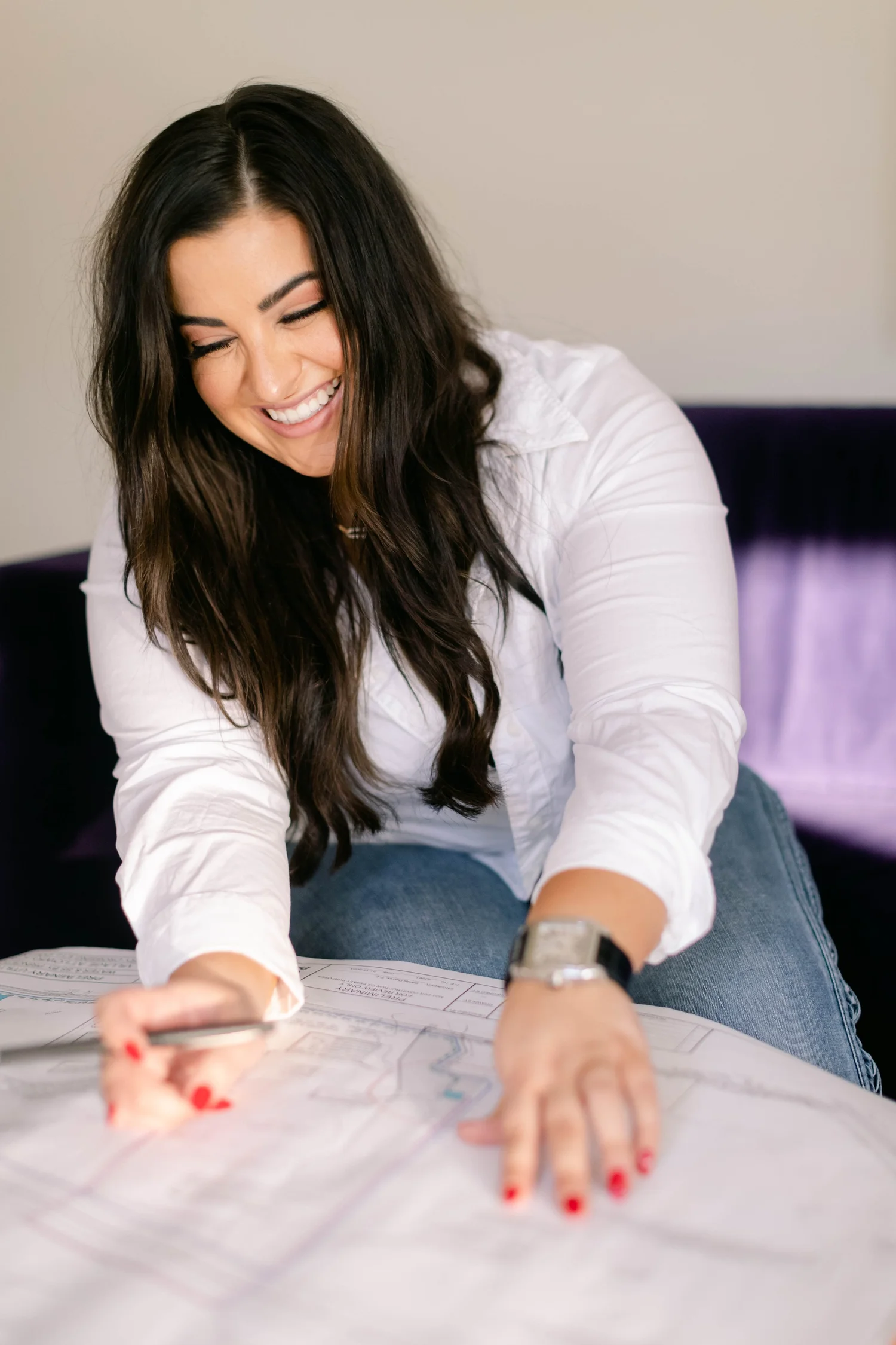 SARA SEETON // Dallas Branding, Headshot & Dating Photographer
