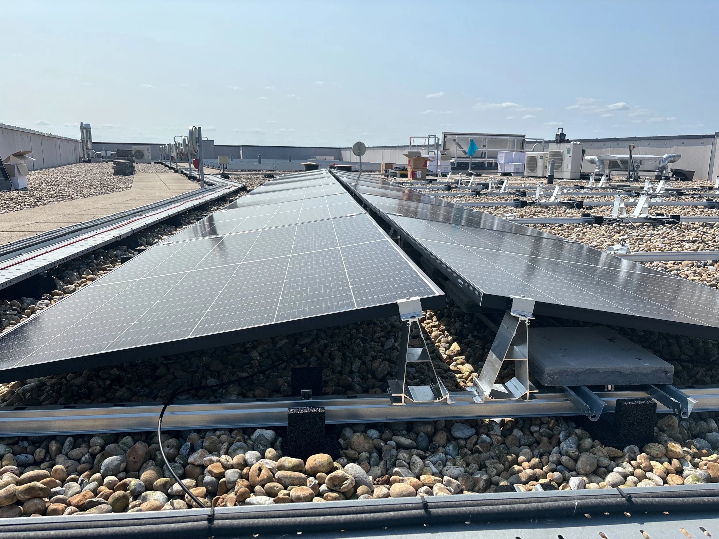 GreenHearth - Financing Commercial Solar & Batteries