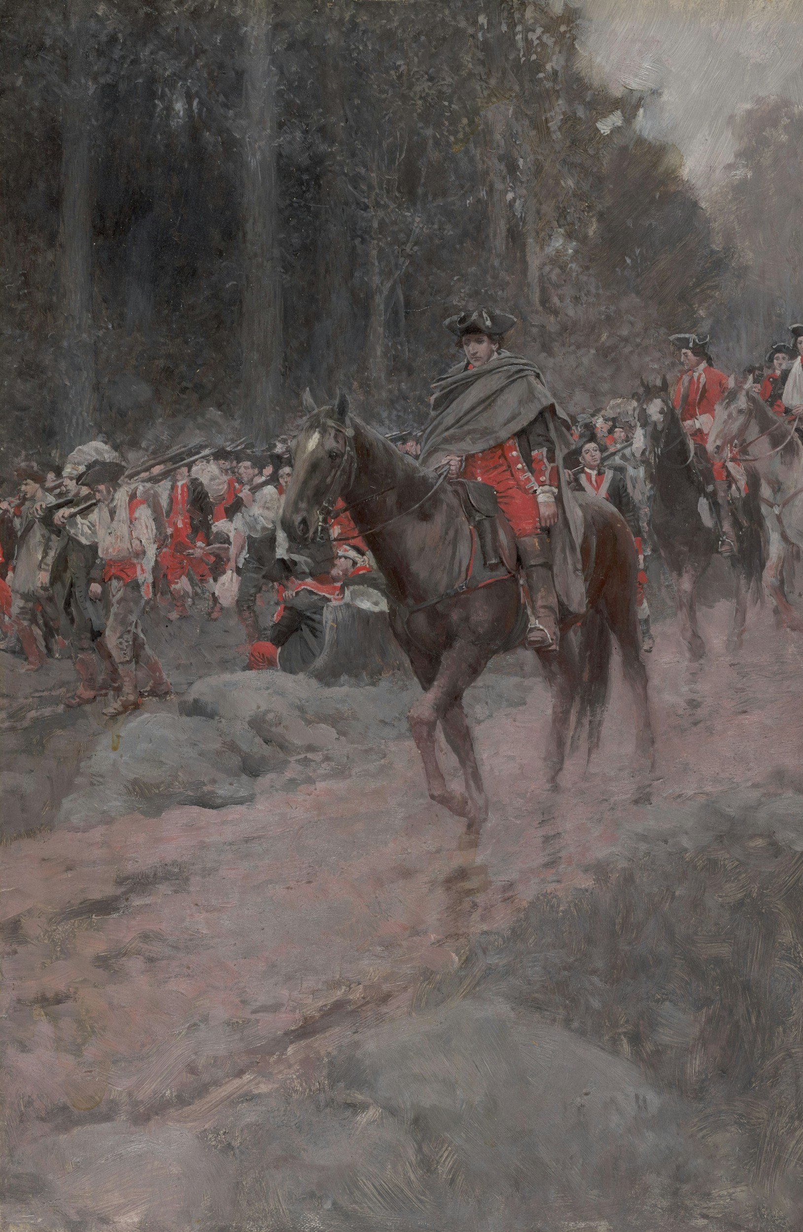 Explore "A Time for Courage" - Historical Fiction by Ken Richmond ...