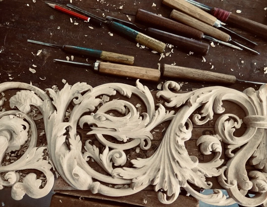 Agrell Architectural Carving