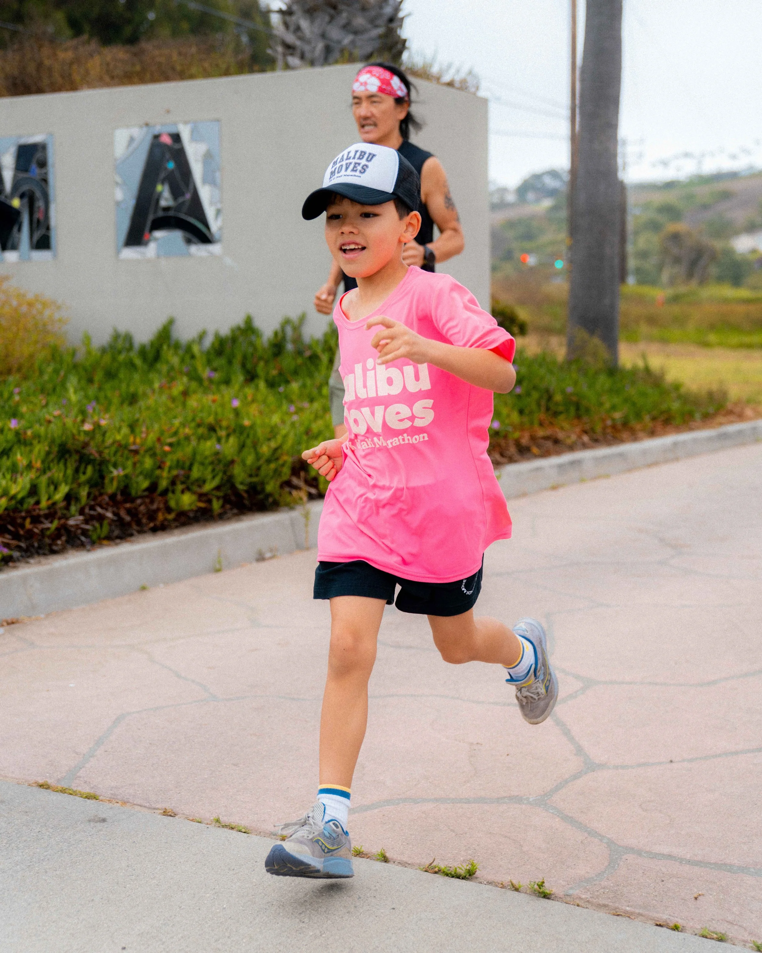 Malibu's 1K Kids Run — Malibu Moves