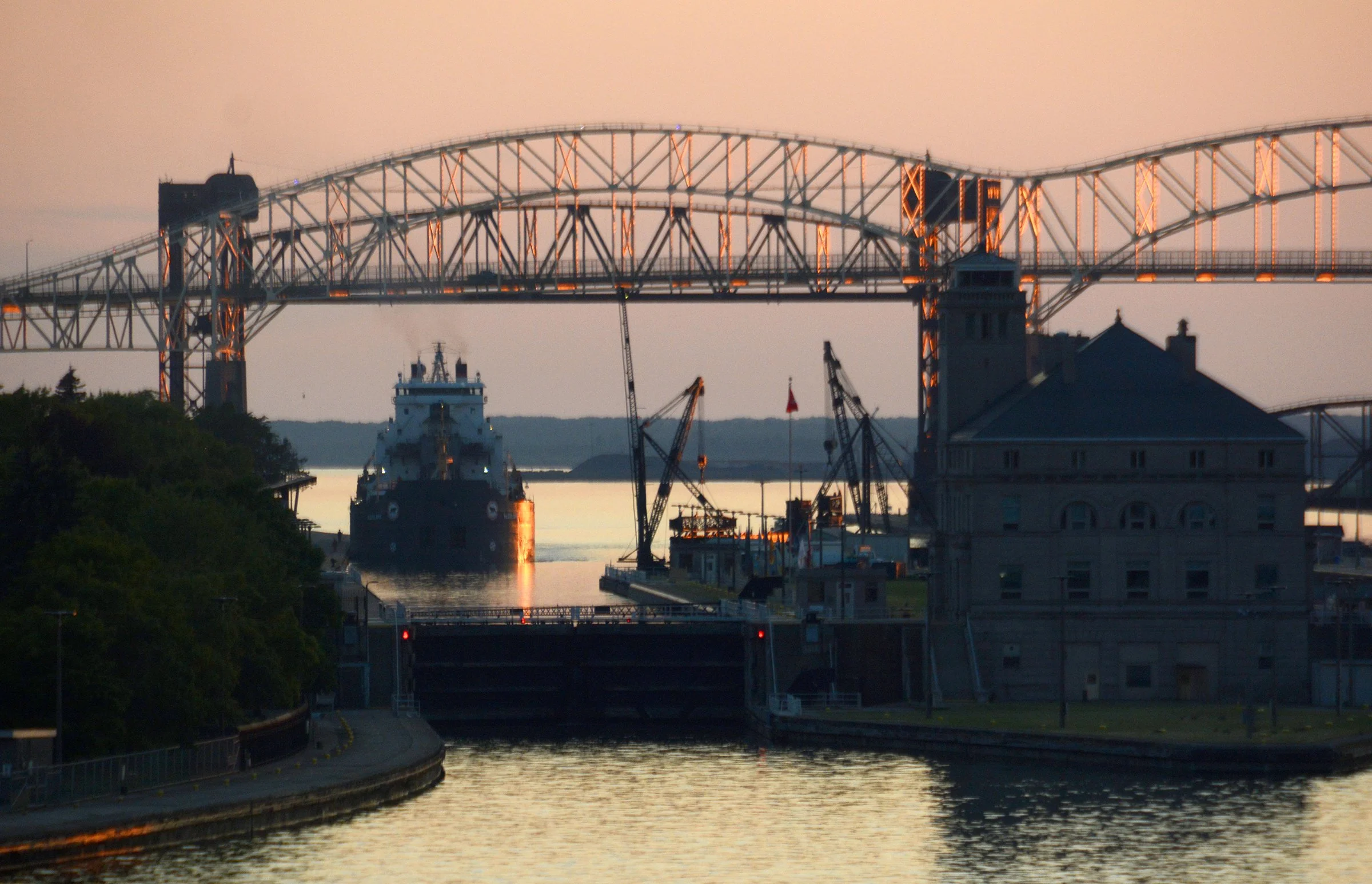 Soo Locks Visitors Center Association