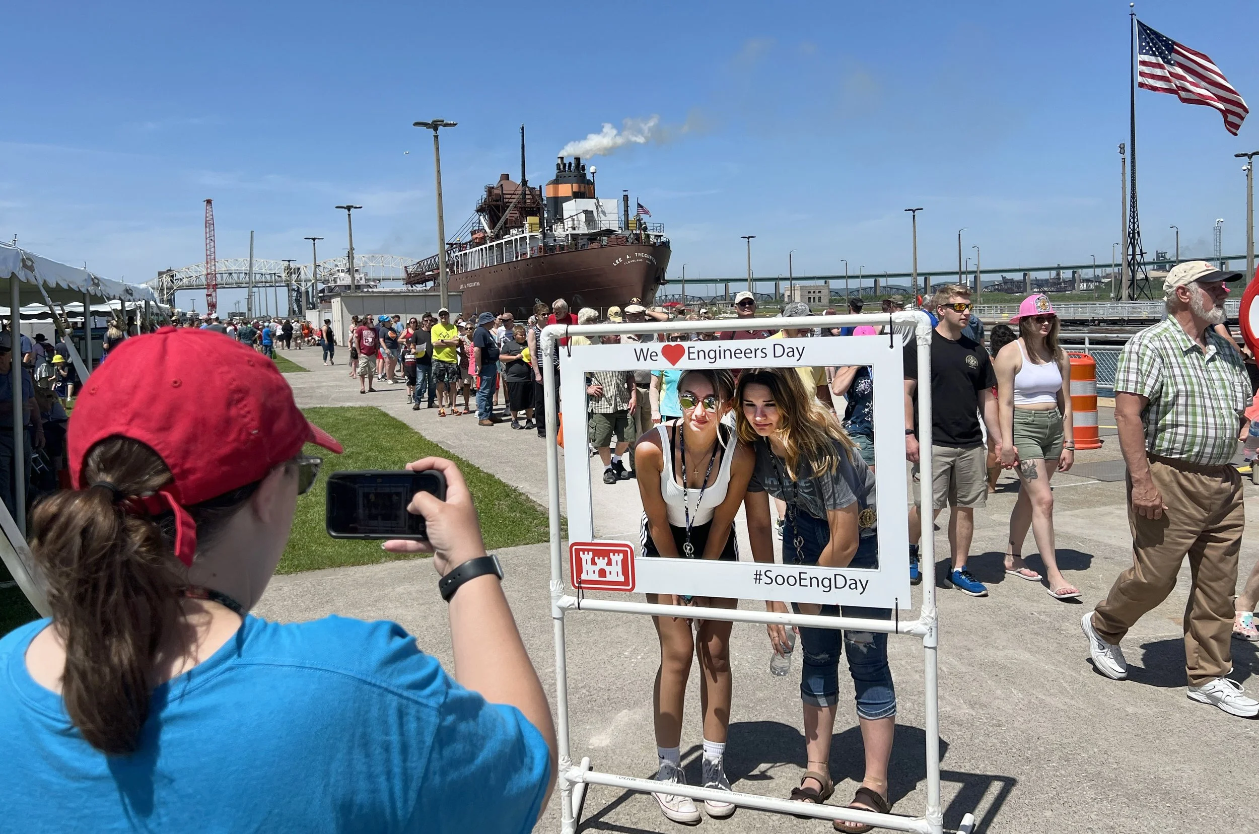 Visit — Soo Locks Visitors Center Association