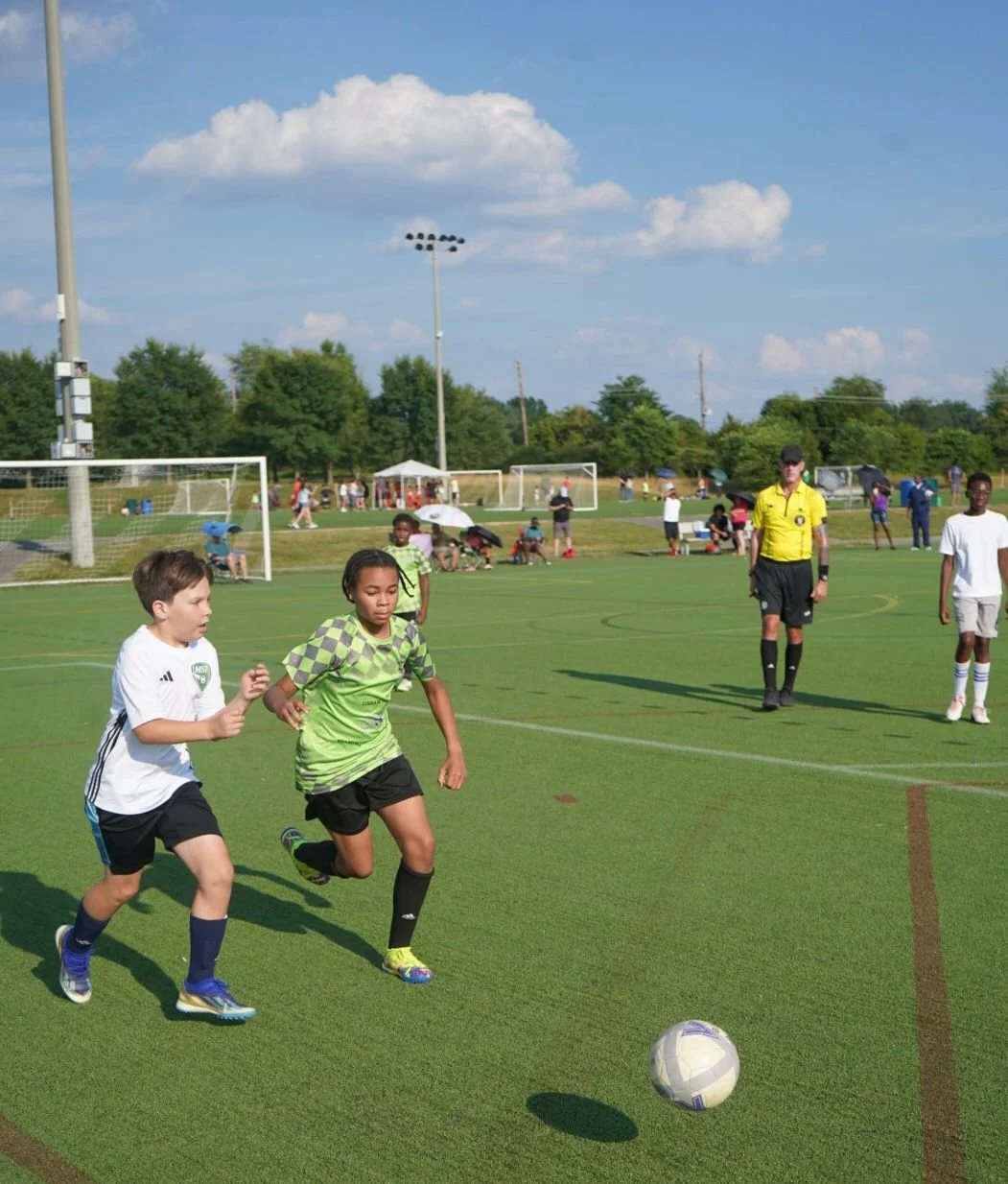 Gallery — SAMIMI SOCCER ACADEMY