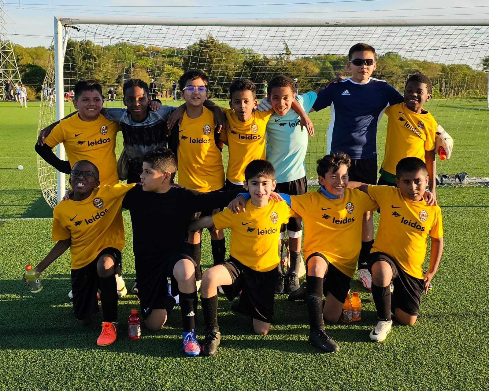 Gallery — SAMIMI SOCCER ACADEMY