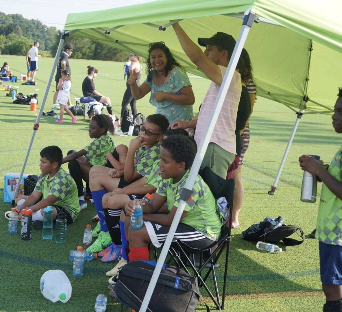 Gallery — SAMIMI SOCCER ACADEMY